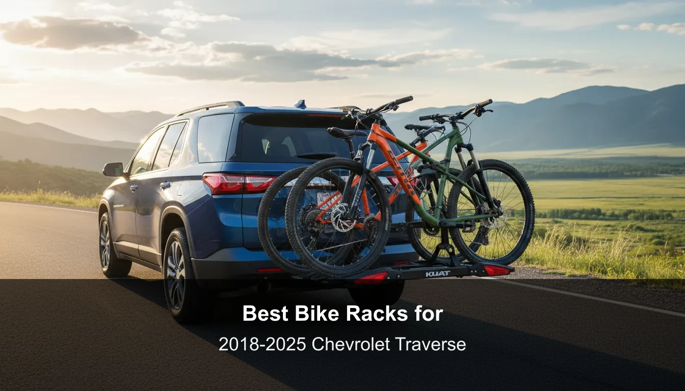 RackStrapGo - Find The Perfect Bike Rack For Your Car
