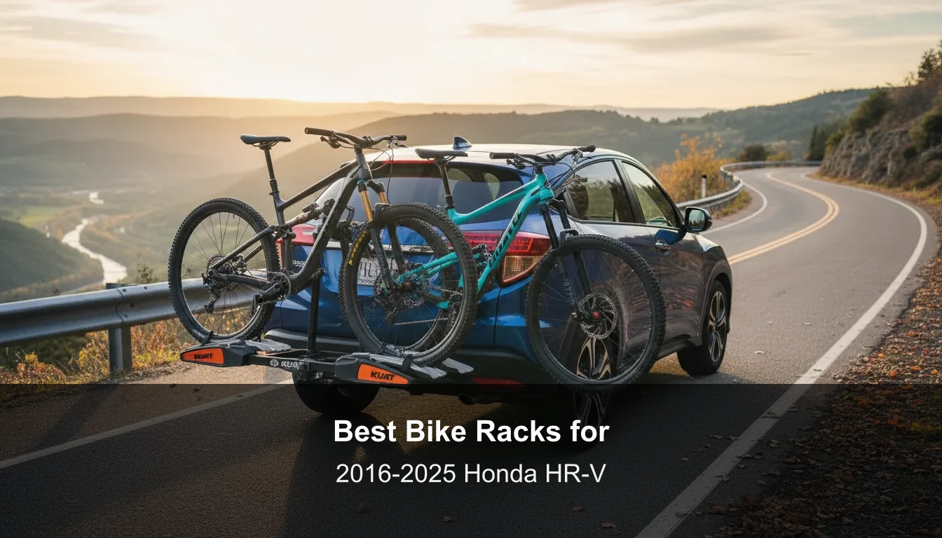 RackStrapGo - Find The Perfect Bike Rack For Your Car
