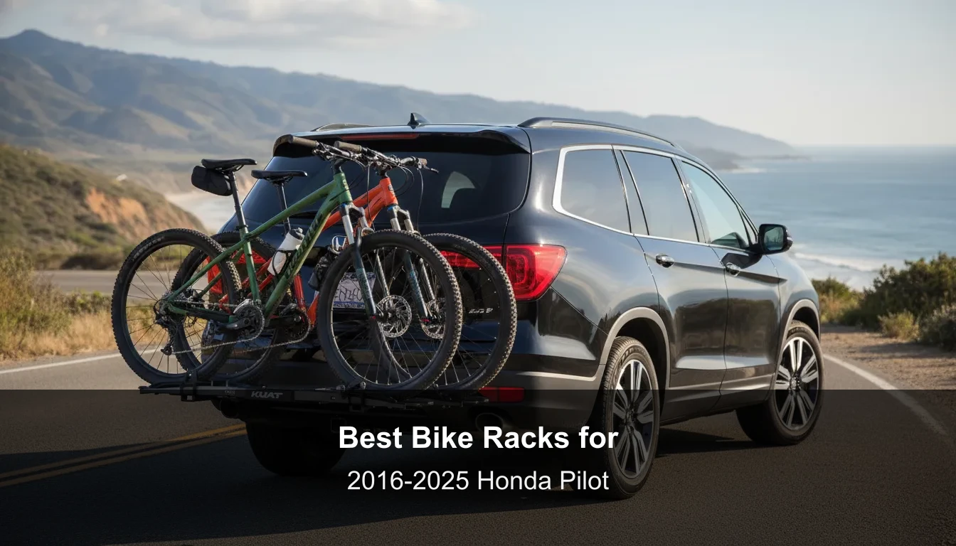 RackStrapGo - Find The Perfect Bike Rack For Your Car