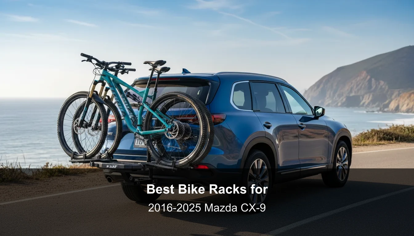 RackStrapGo - Find The Perfect Bike Rack For Your Car