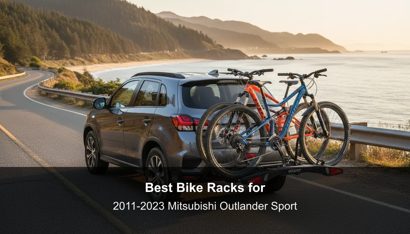 RackStrapGo - Find The Perfect Bike Rack For Your Car