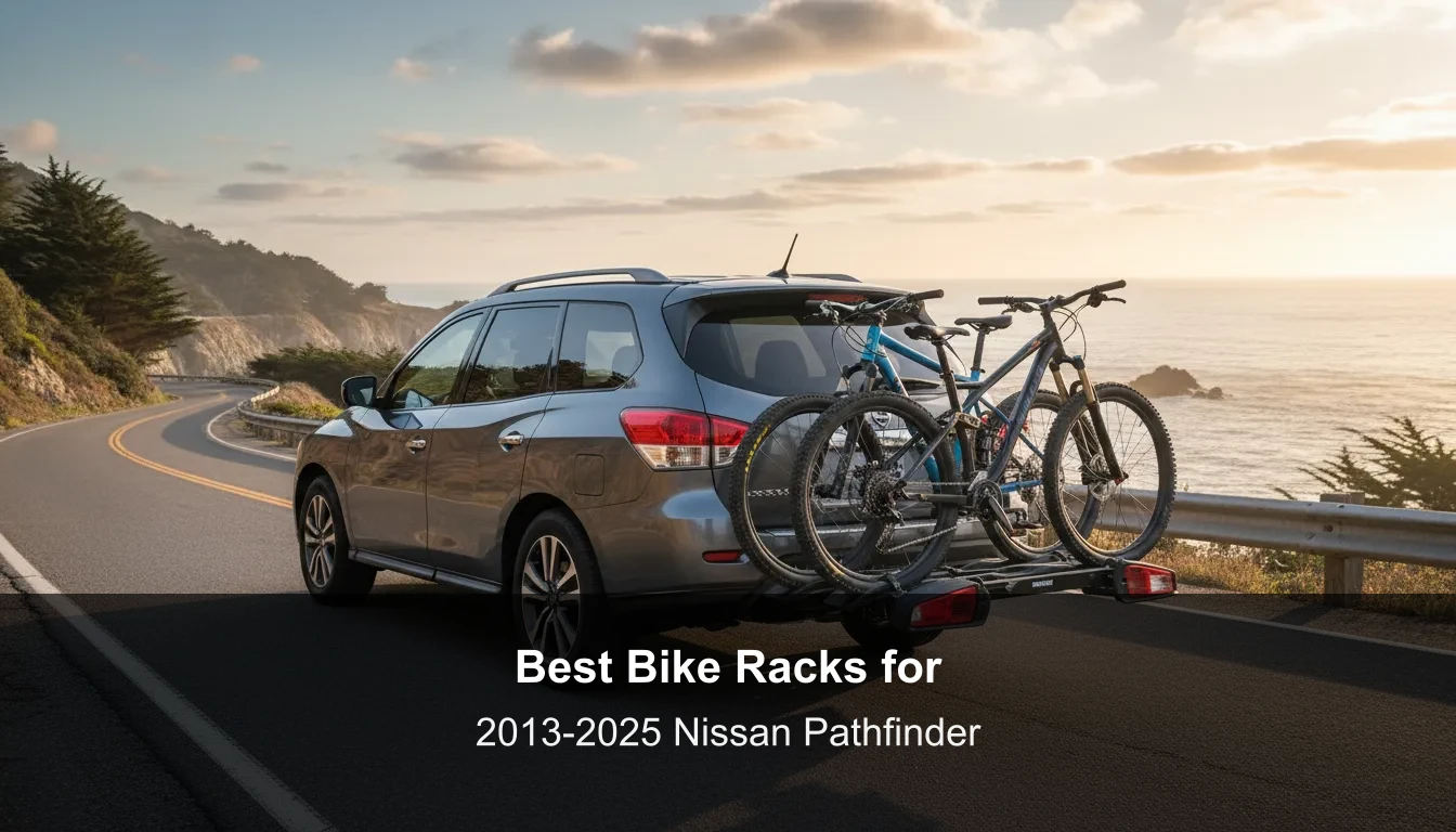 RackStrapGo - Find The Perfect Bike Rack For Your Car